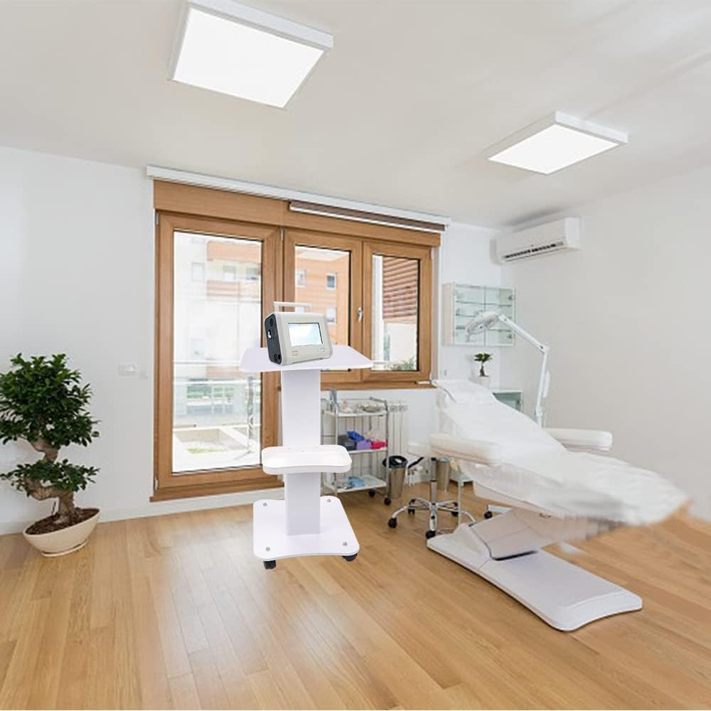 Carucior pentru estetician, Asistent salon de coafura pentru aparate ...