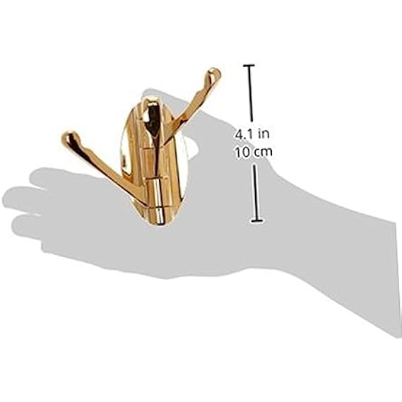 Cuier, Sunmostar, Inox, 10cm, Auriu - eMAG.ro