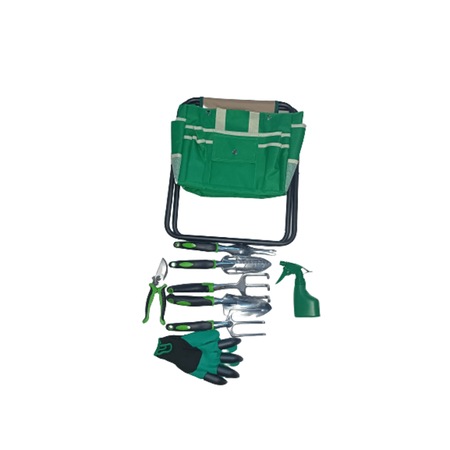 Set 10 unelte de gradina - eMAG.ro