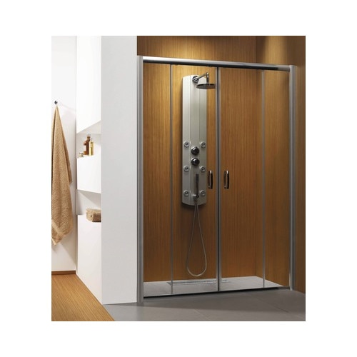 Usa Glisanta Pentru Nisa Radaway Premium Plus Dwd, 180x190 Cm, Sticla ...