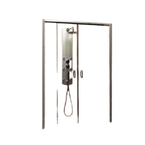 Usa Glisanta Pentru Nisa Radaway Premium Plus Dwd, 180x190 Cm, Sticla ...