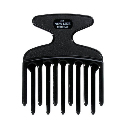 Pieptene de par, Triumph, Negru - eMAG.ro