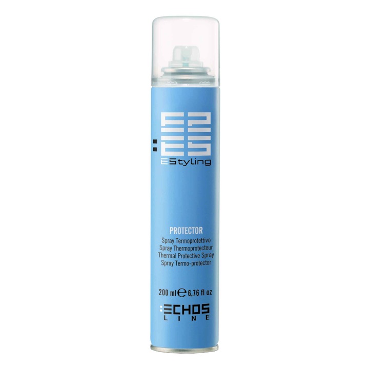 Spray par protectie termica, ECHOSLINE, 200 ml - eMAG.ro