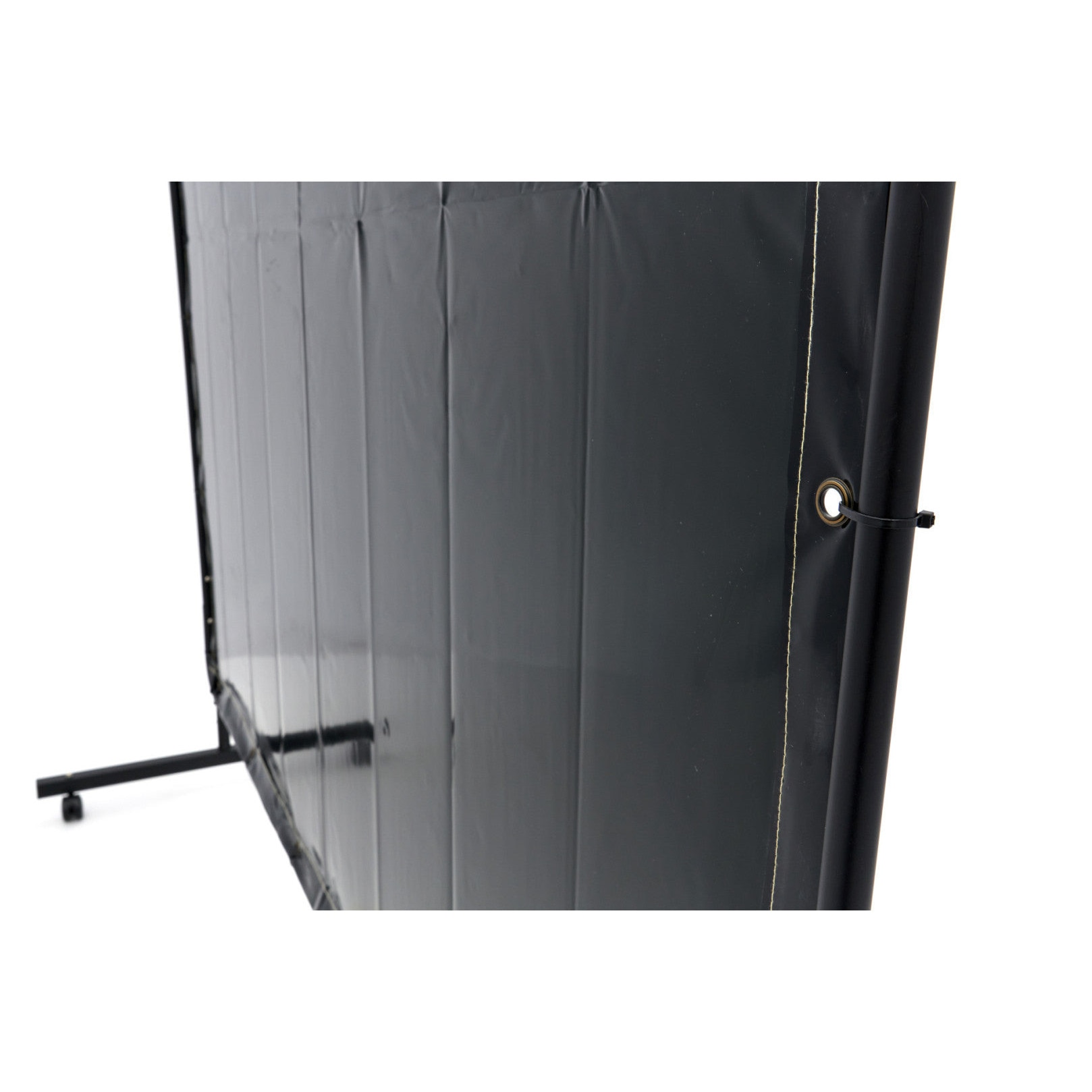 Paravan mobil, HBM, de protectie, pentru sudura, 180x180cm - eMAG.ro