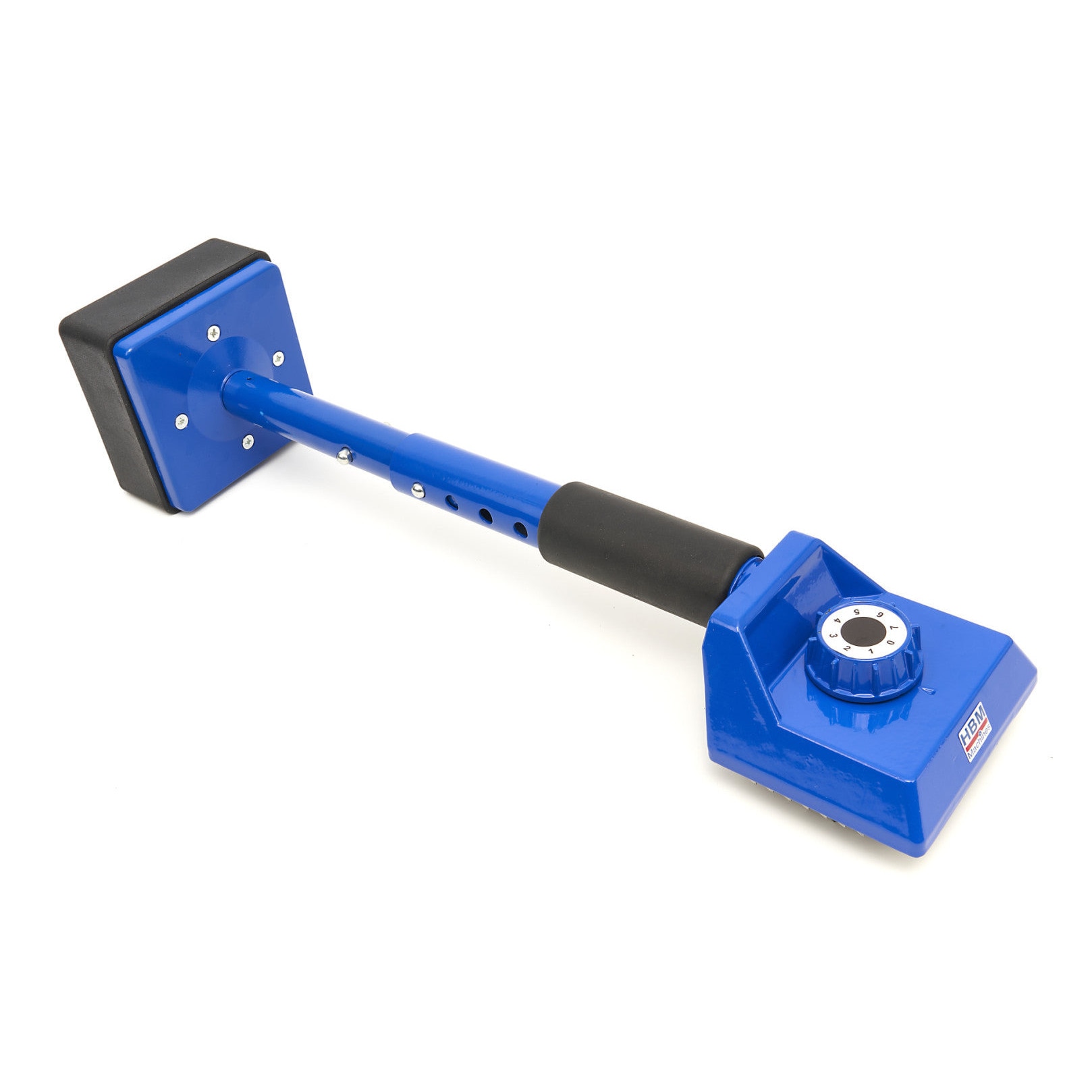 Intinzator reglabil, HBM, pentru mocheta, 7 pozitii, 16 pini - eMAG.ro