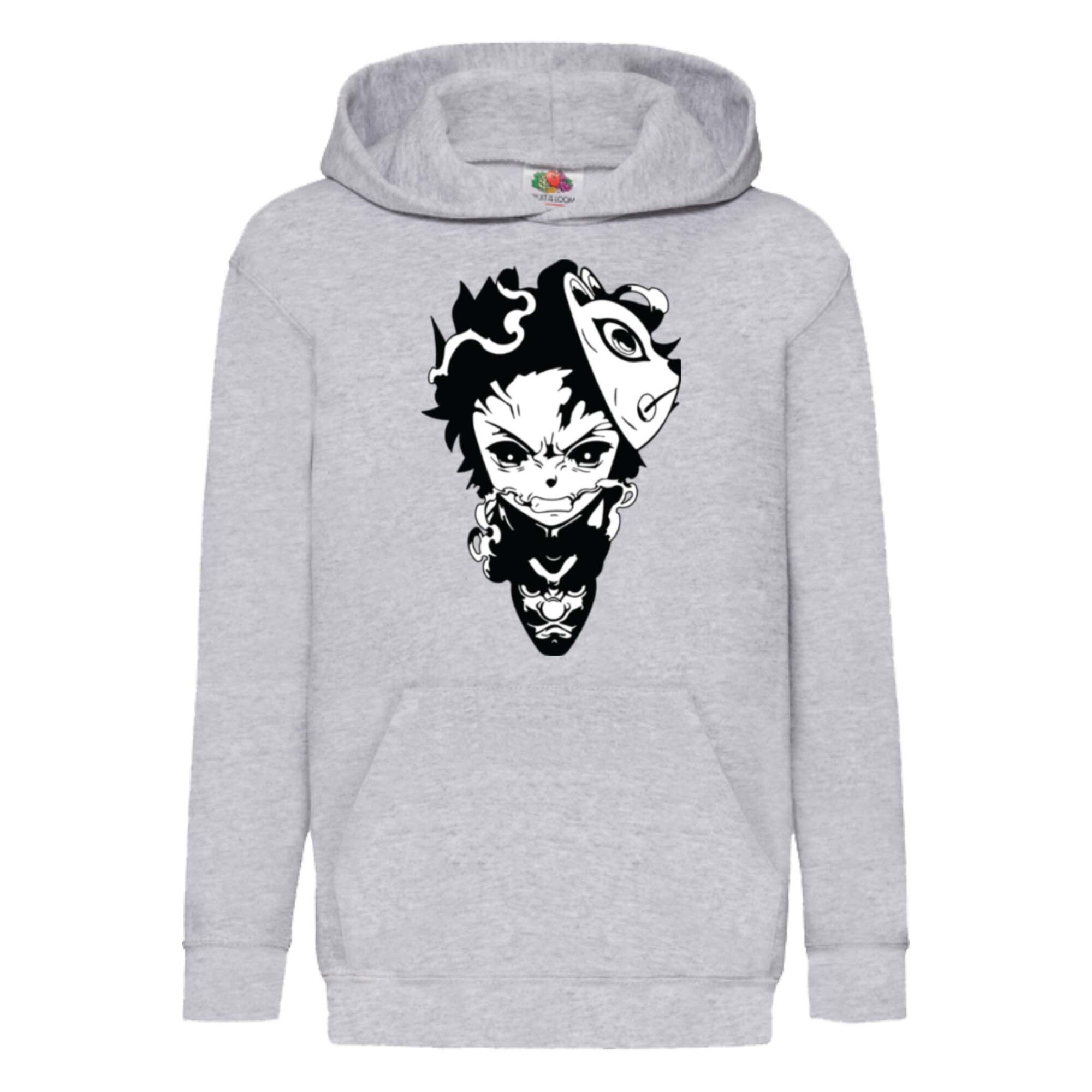 Детски суитчър Demon Slayer Kimetsu no Yaiba Tralala Tanjiro Kamado 18 ...