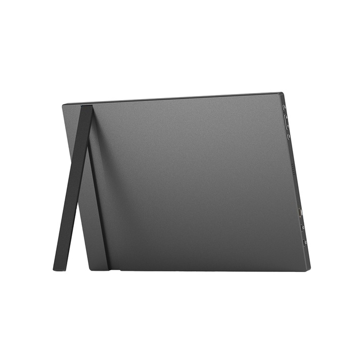 Monitor portabil ARZOPA, 15,6 inci, IPS, HDR, 1920X1080 px, USB C, HDMI ...