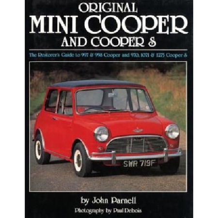 Original Mini Cooper - John Parnell - eMAG.hu