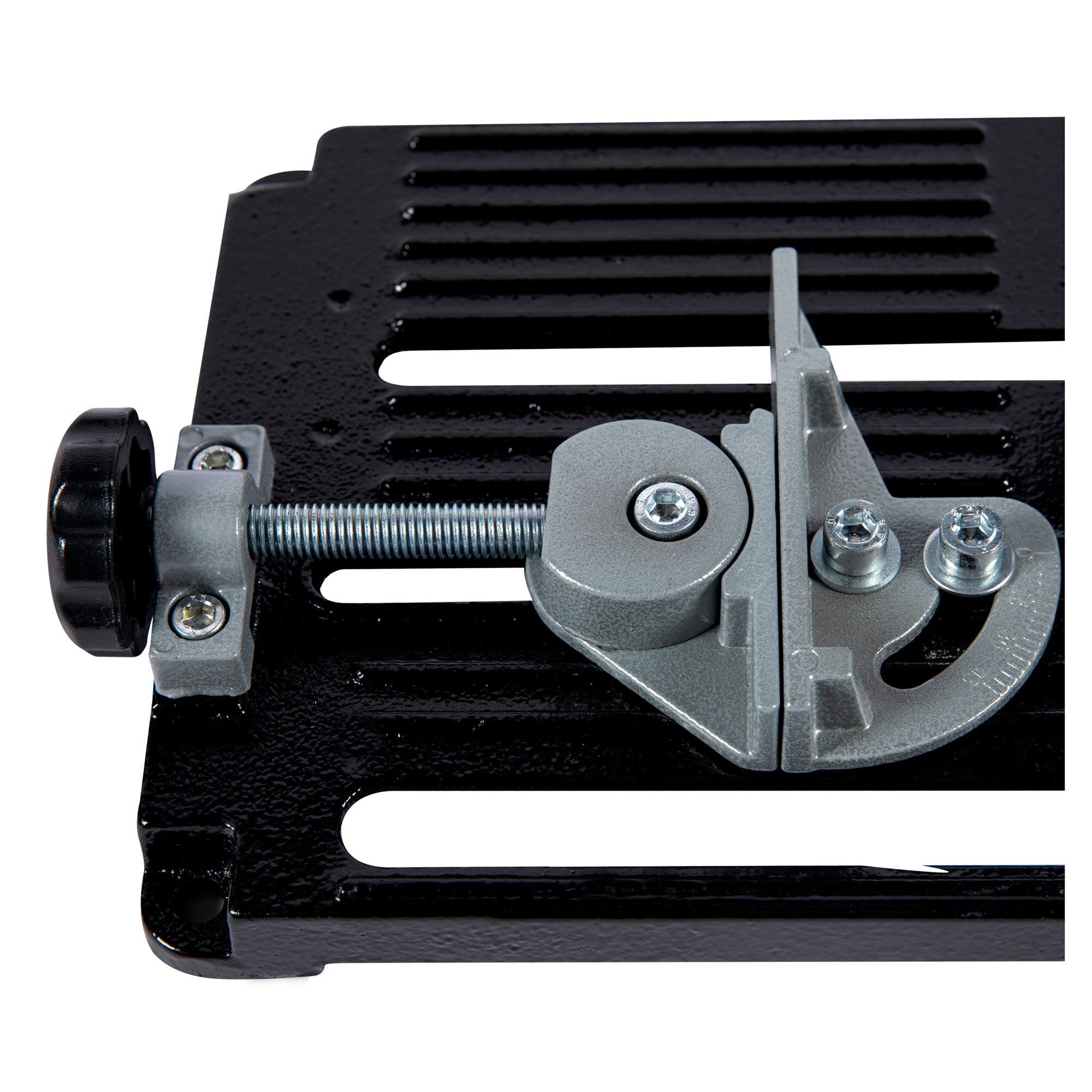 Suport stativ, MICUL FERMIER, pentru polizor flex unghiular, Ø115/125mm ...