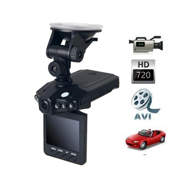 Camera auto, 360 grade, HD DVR - eMAG.ro