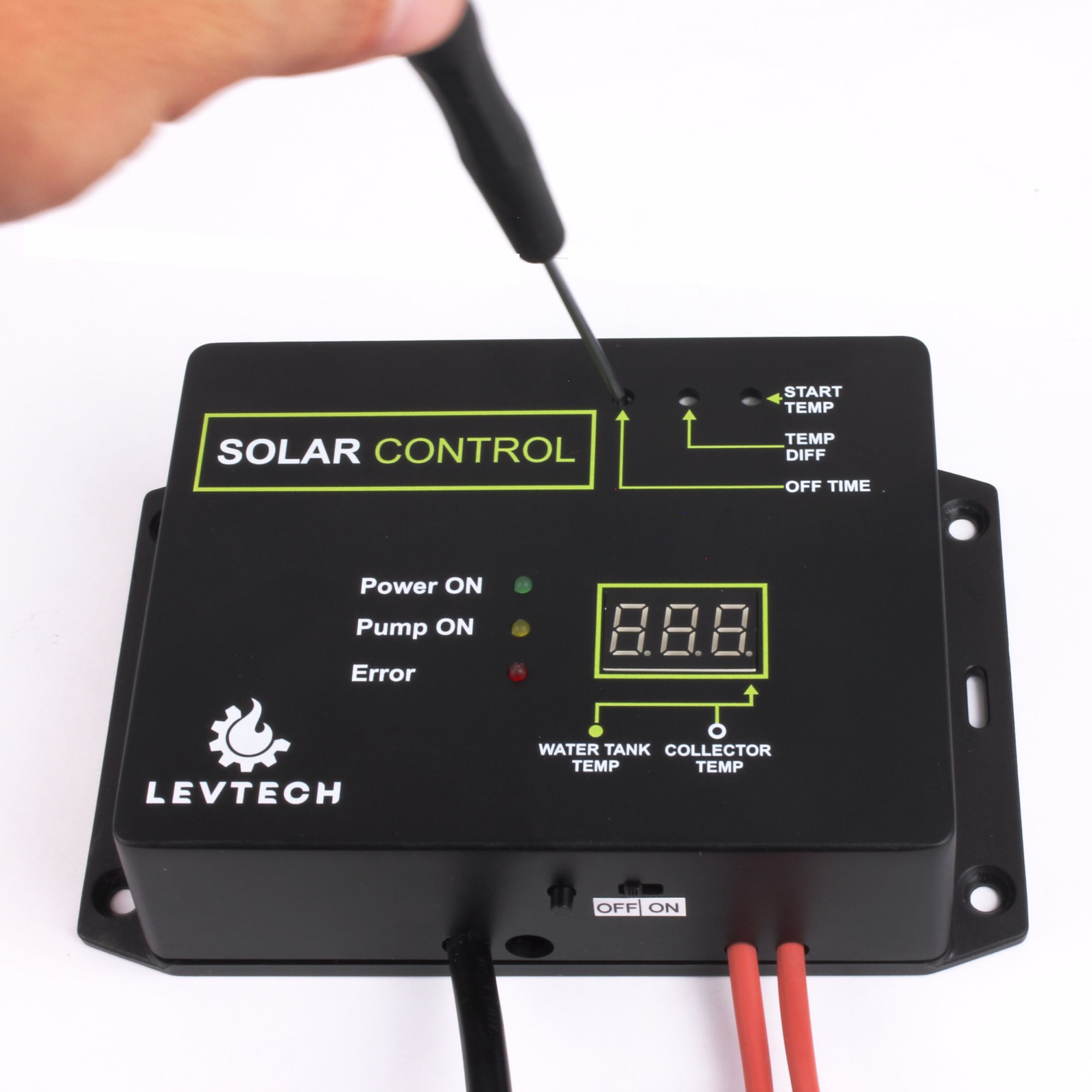 Controler solar - eMAG.ro