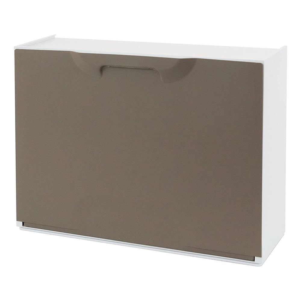 Pantofar, ARTPLAST, modular, plastic, bej, alb, 510 x 410 x 173 - eMAG.ro