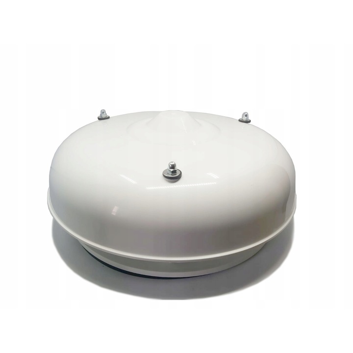 Ventilator de acoperis, Kormas, 12V, 2175rpm, Alb - eMAG.ro
