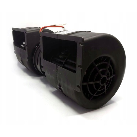 Ventilator radial Kormas, 2 fluxuri, 3 viteze, 770 m/h, 12V - eMAG.ro