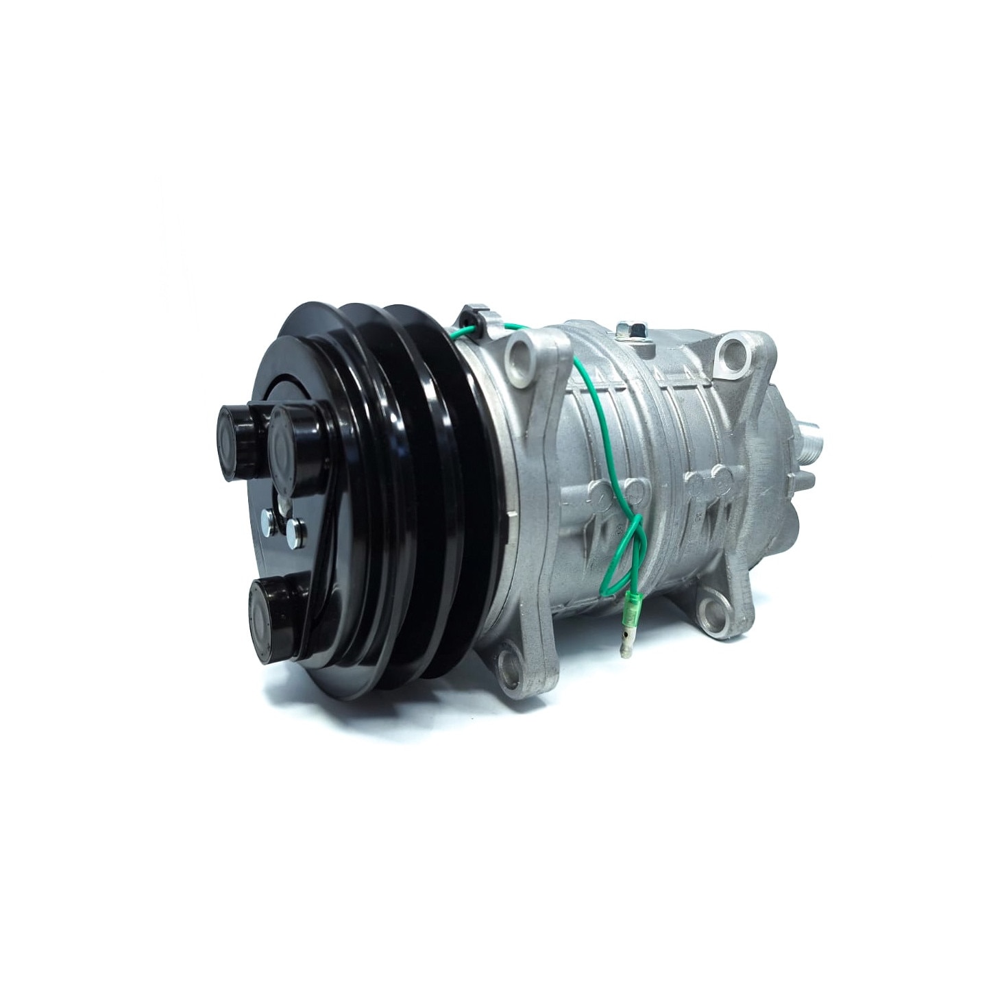 Compresor aer conditionat Valeo TM16XS 2A 24V H O-ring Carrier Thermo ...