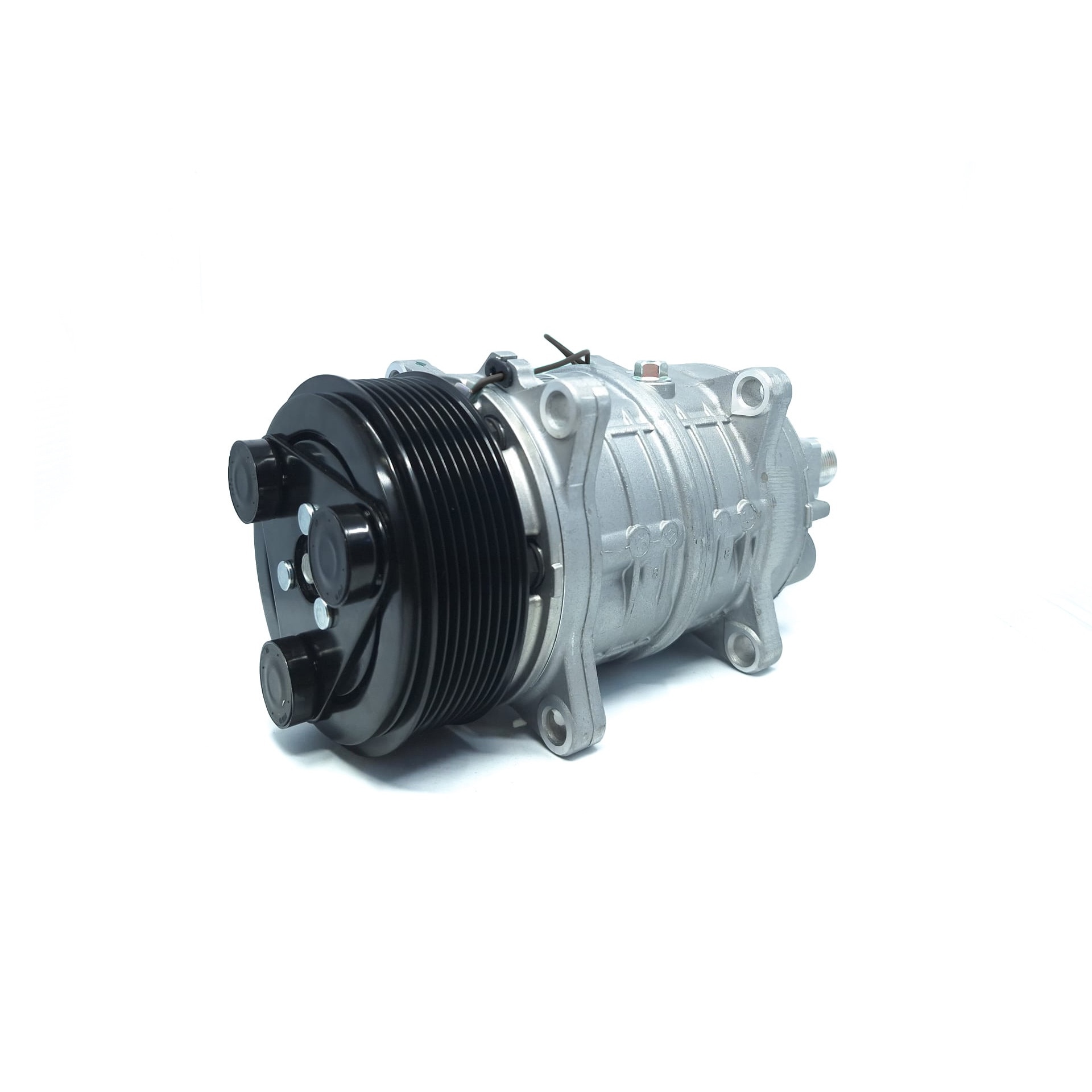 Compresor aer conditionat Valeo TM16XS PV8 12V H Tube „O” Carrier ...