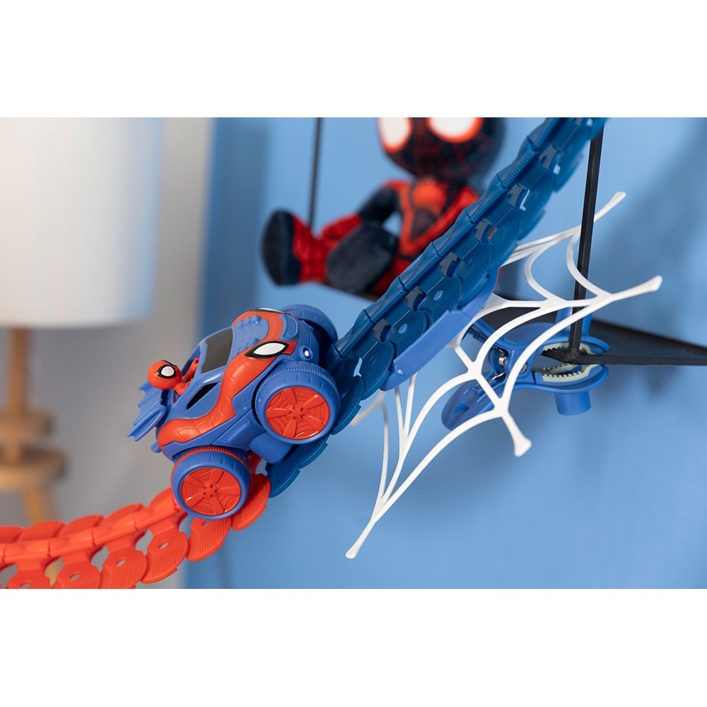Pista Smoby Spidey FleXtreme Racetrack circuit de curse - eMAG.ro
