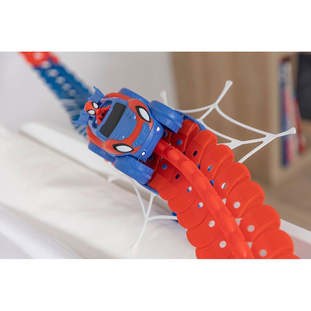 Pista Smoby Spidey FleXtreme Racetrack circuit de curse - eMAG.ro