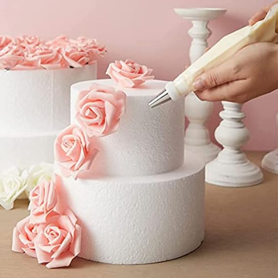 Macheta tort nunta Sunmostar, 4 etaje, Alb - eMAG.ro