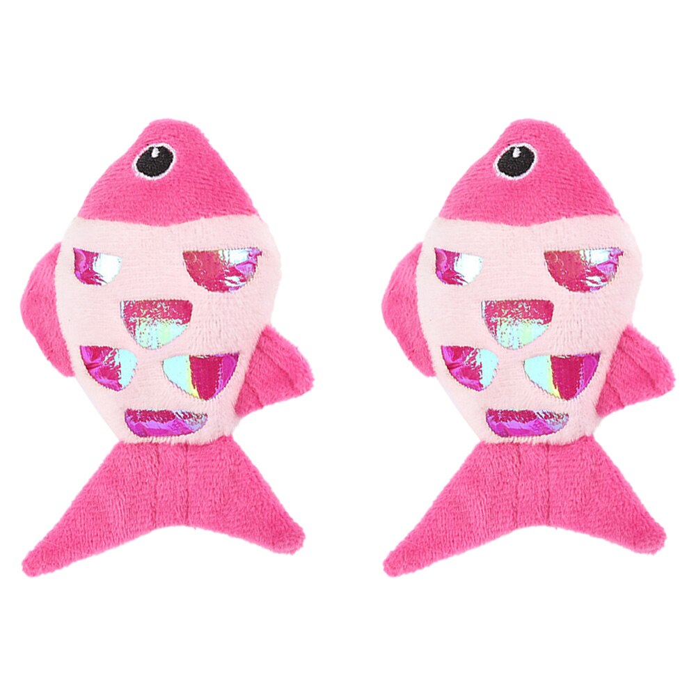 Set 2 jucarii interactive pentru pisici, Plus, Roz - eMAG.ro