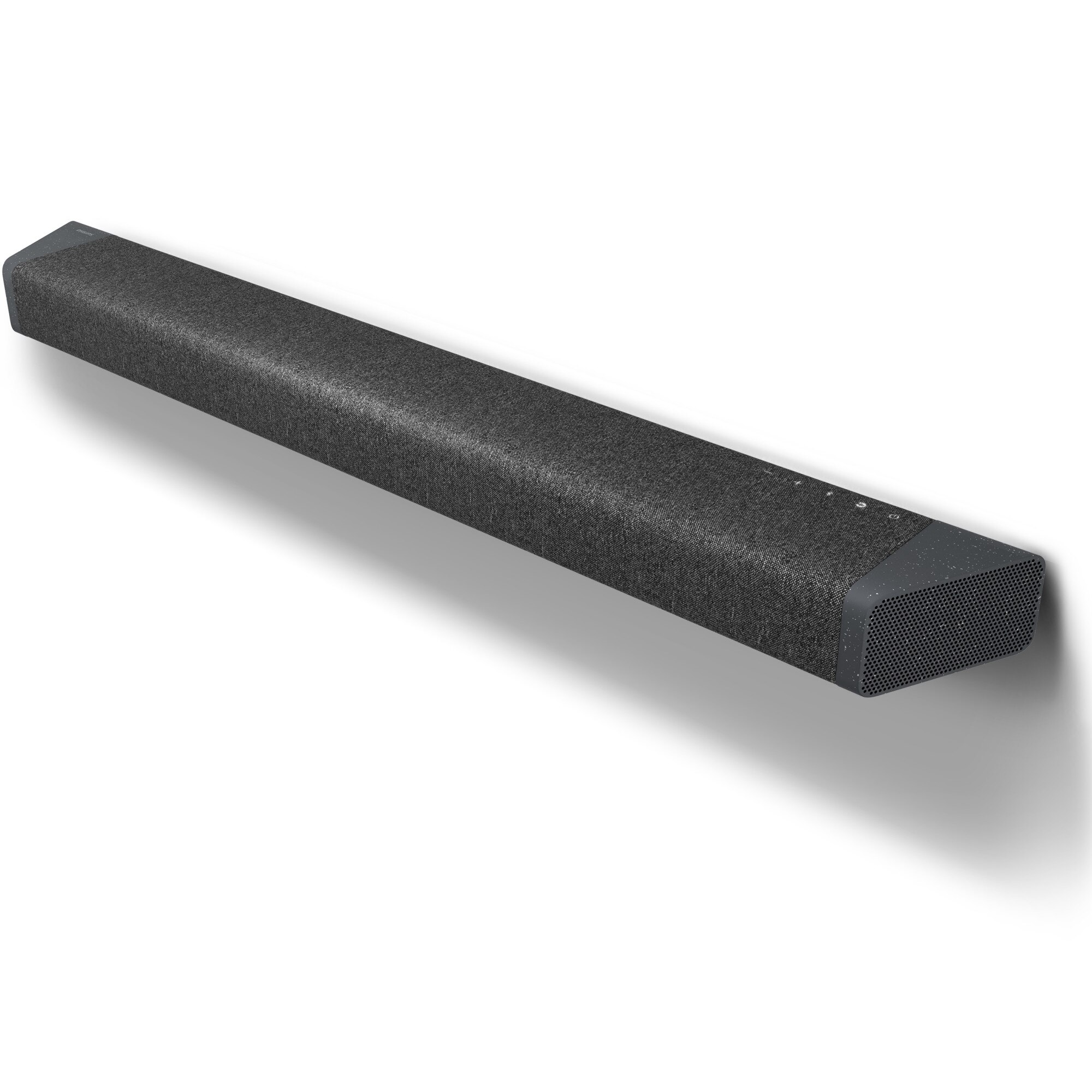 Soundbar Philips TAB7908/10, 5.1.2 Ch, 370W, Bluetooth, Subwoofer ...