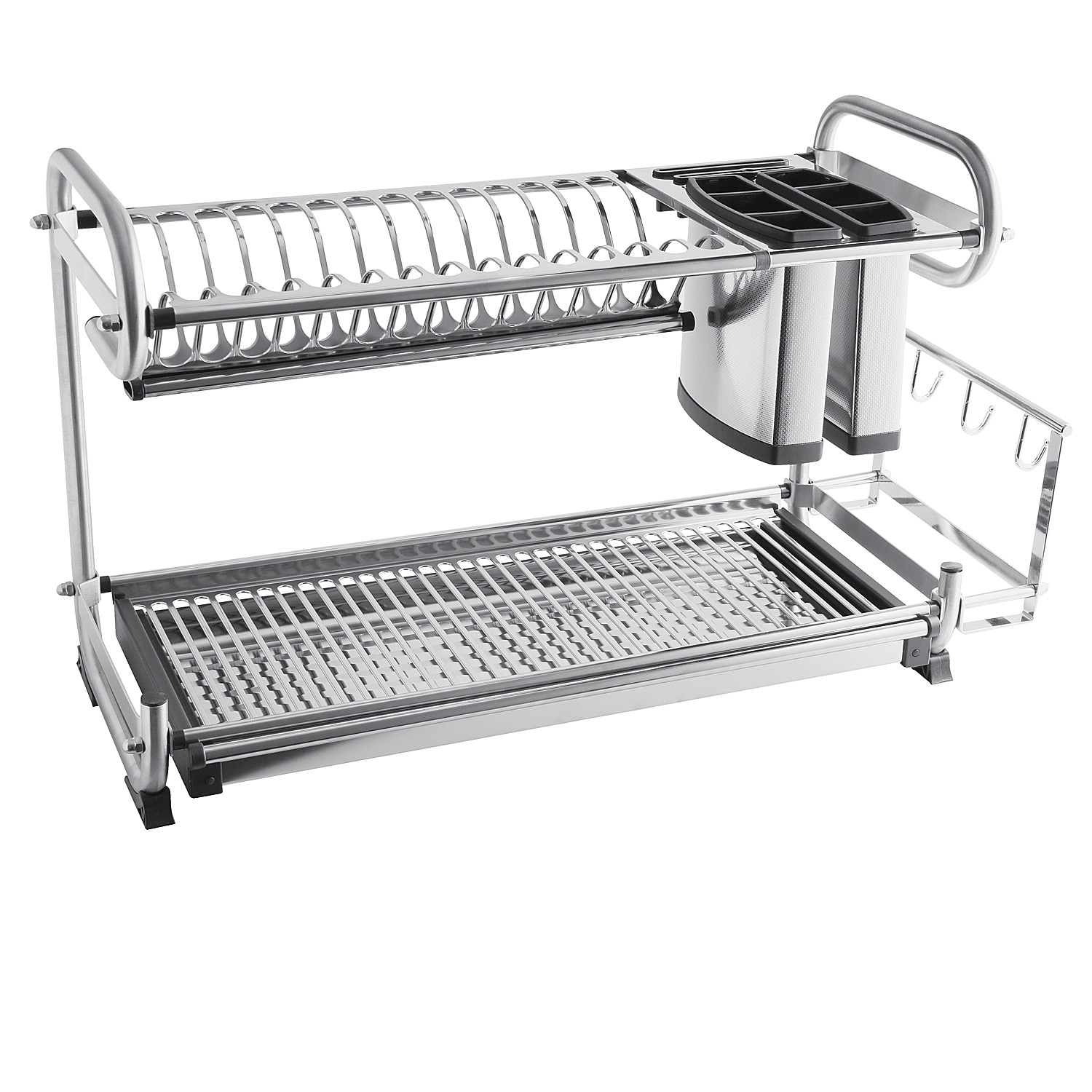 Scurgator vase inox pt blat 670 mm - eMAG.ro