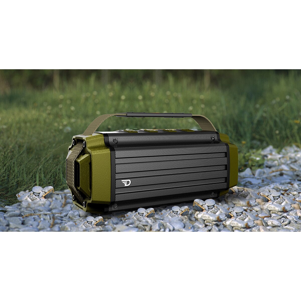 Boxa portabila wireless bluetooth 4.0, 50 W RMS, Tremor Dreamwave - eMAG.ro