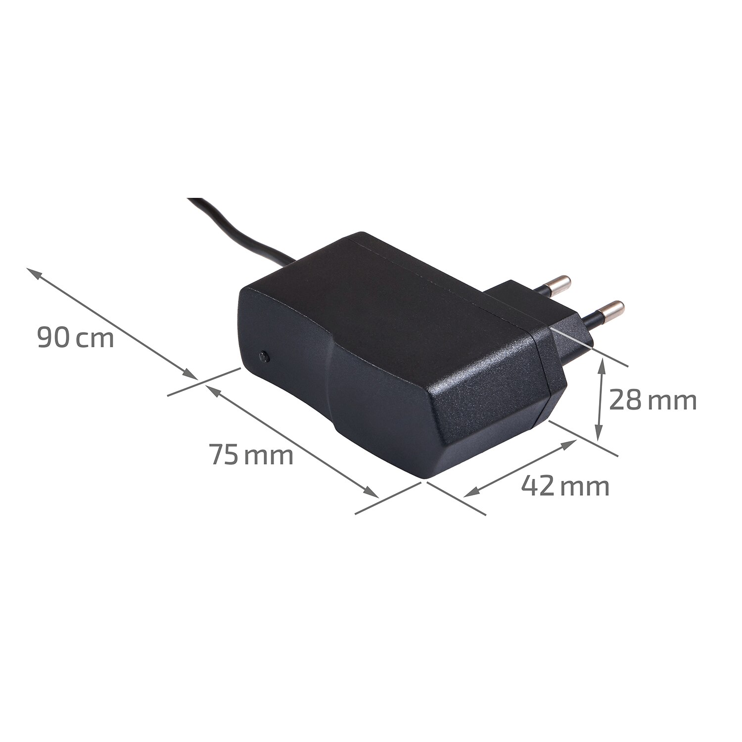 Sursa de alimentare cu priza 12V 12W 1A IP20 - eMAG.ro