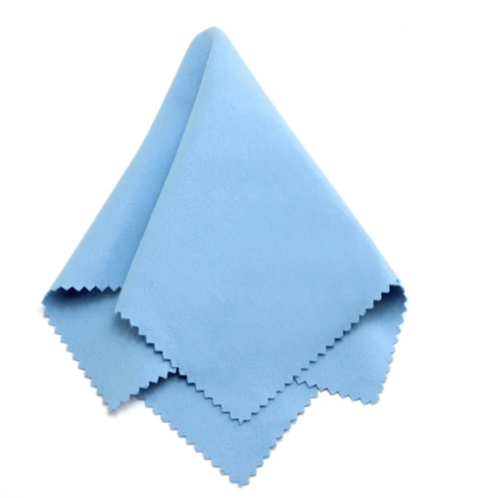 Laveta magica din microfibra pentru curatare ecran, Polish display ...