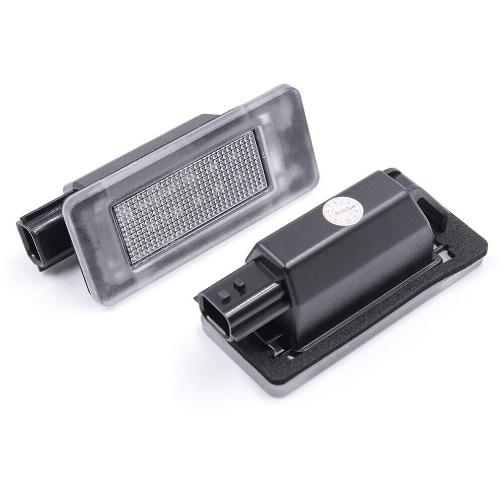 Set 2 Lampi Numar Led Nissan Qashqai J12 - BTLL-283, OR-7807,265108990E ...