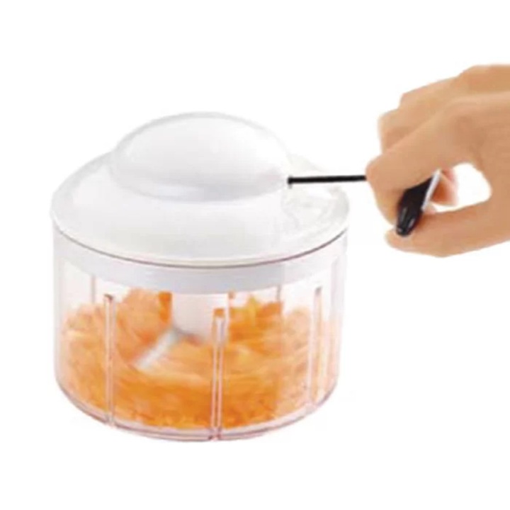 Mini Tocator Manual Stoneline Germany pentru fructe, legume si ierburi ...