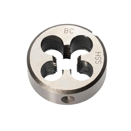 Filiera pentru filet metric, pas fin, HSS-G, DIM MF 22 x 1.50 Bohrcraft ...