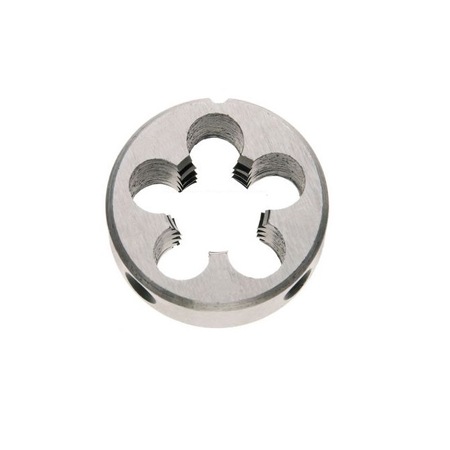 Filiera pentru filet metric, pas normal, HSS-G, DIM M5 x 0.80 Bohrcraft ...