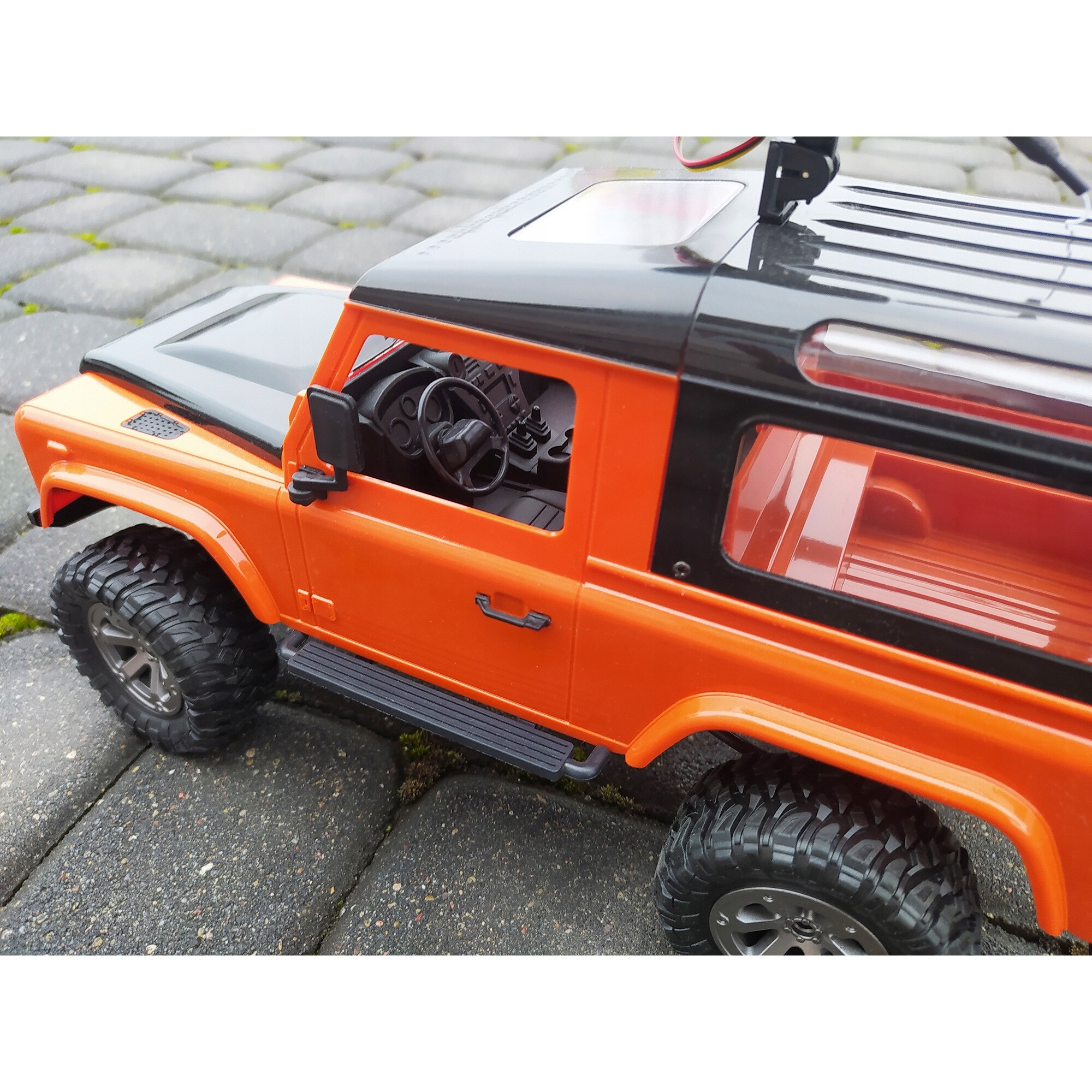 Masina off-road cu telecomanda si camera foto fayee fy003 cu tractiune ...