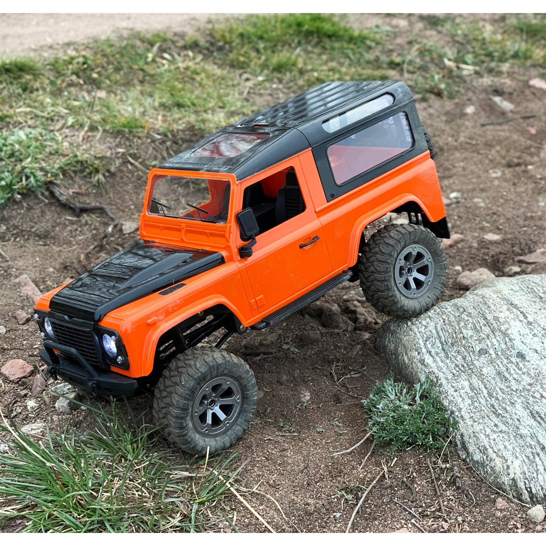 Masina off-road cu telecomanda si camera foto fayee fy003 cu tractiune ...