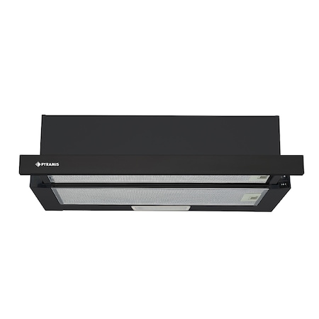 Hota telescopica Pyramis Sliding ATS2, putere de absorbtie 334mc/h, 2 ...