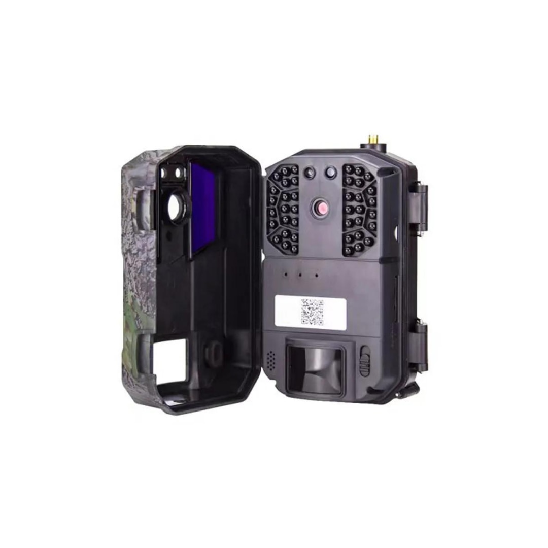 Camera de vanatoare WISTINO 4G 14 MP, rezolutie video 2.7 K, 0.5S ...