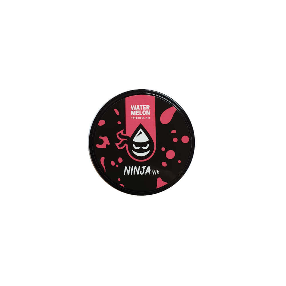Crema de ingrijire tatuaje, Ninja Ink, 10 ml - eMAG.ro