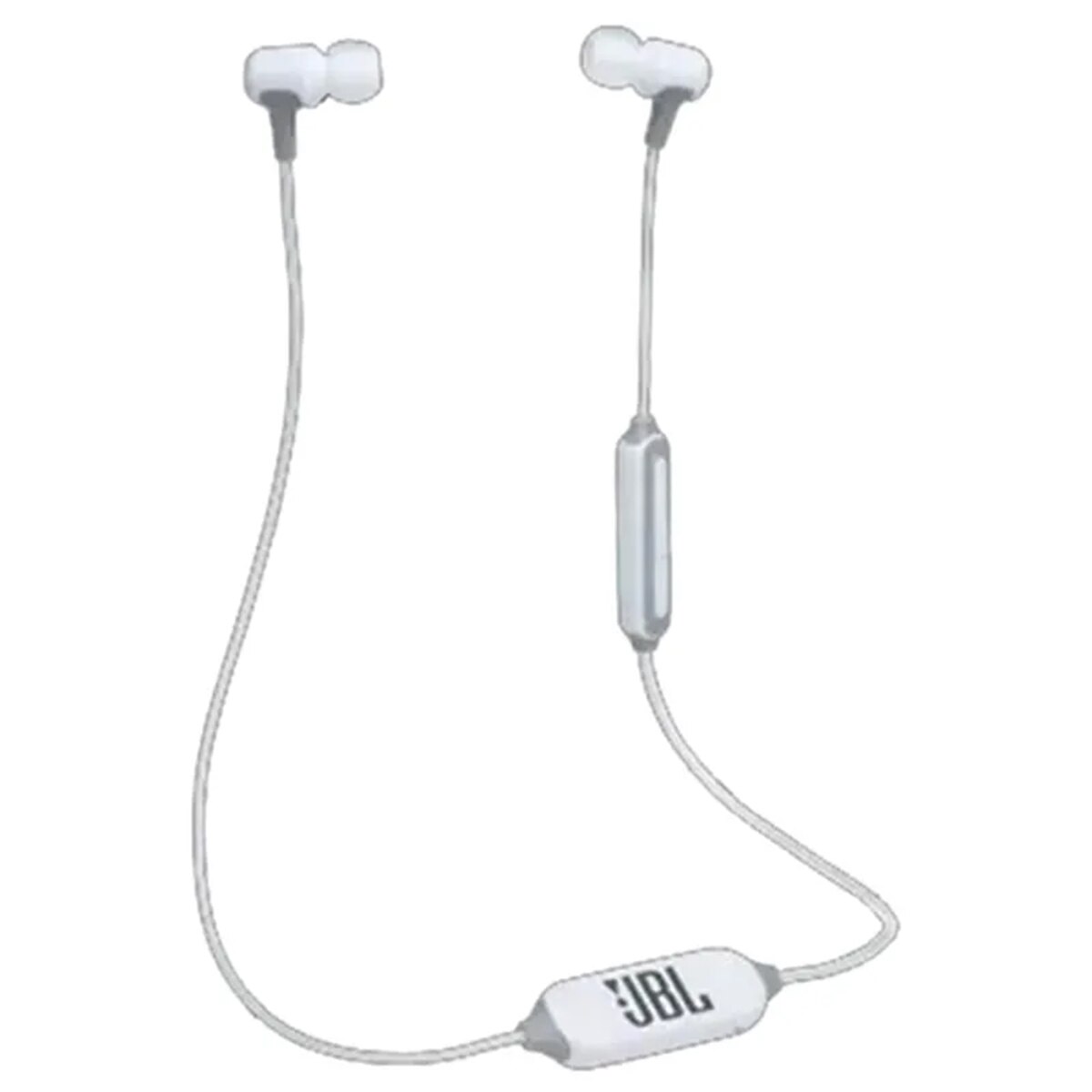 Casti sport In-Ear JBL LIVE 100BT, Bluetooth 5.0, Autonomie 9 ore, Alb ...