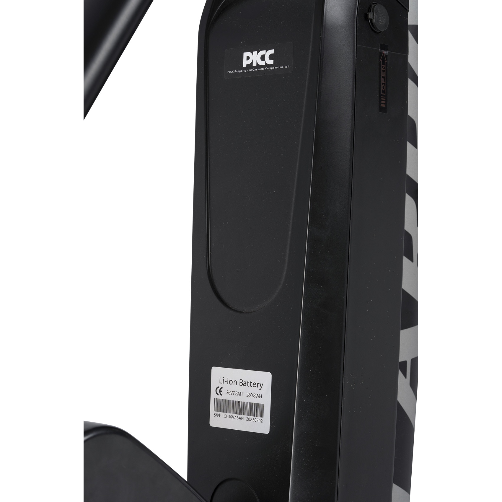 Bicicleta Electrica MTB Carpat C275X5E, Roti 27.5 inch, Motor 250W ...