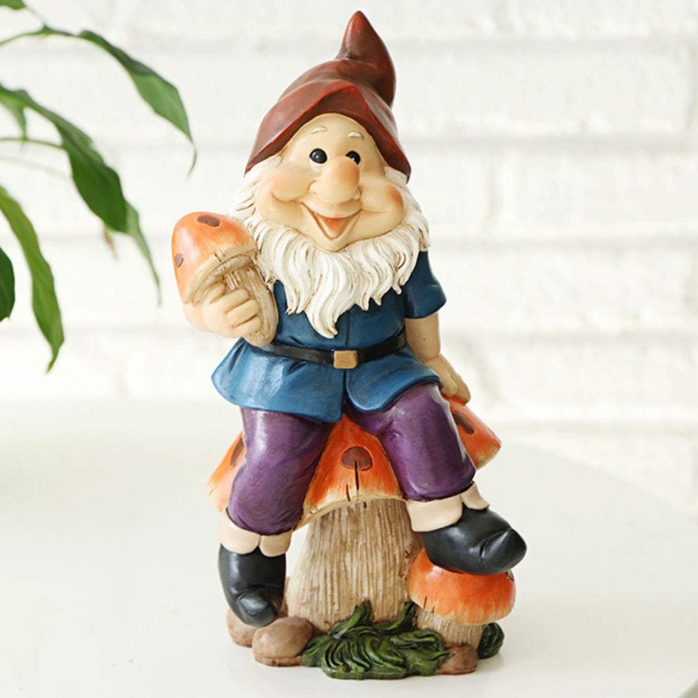 Pitic de gradina, JeiibrZui, Rasina, Multicolor - eMAG.ro