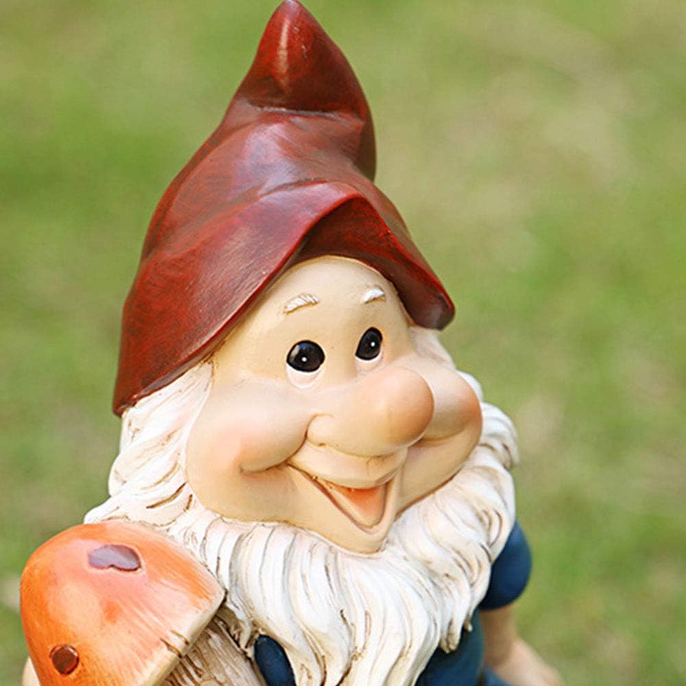 Pitic de gradina, JeiibrZui, Rasina, Multicolor - eMAG.ro