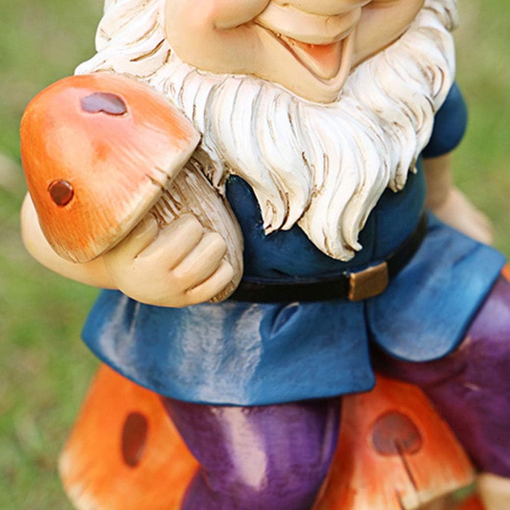 Pitic de gradina, JeiibrZui, Rasina, Multicolor - eMAG.ro