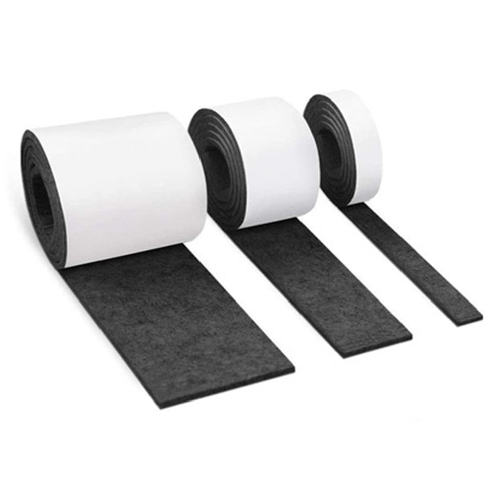 Set 3 role autoadezive mobila, Pasla, Negru - eMAG.ro