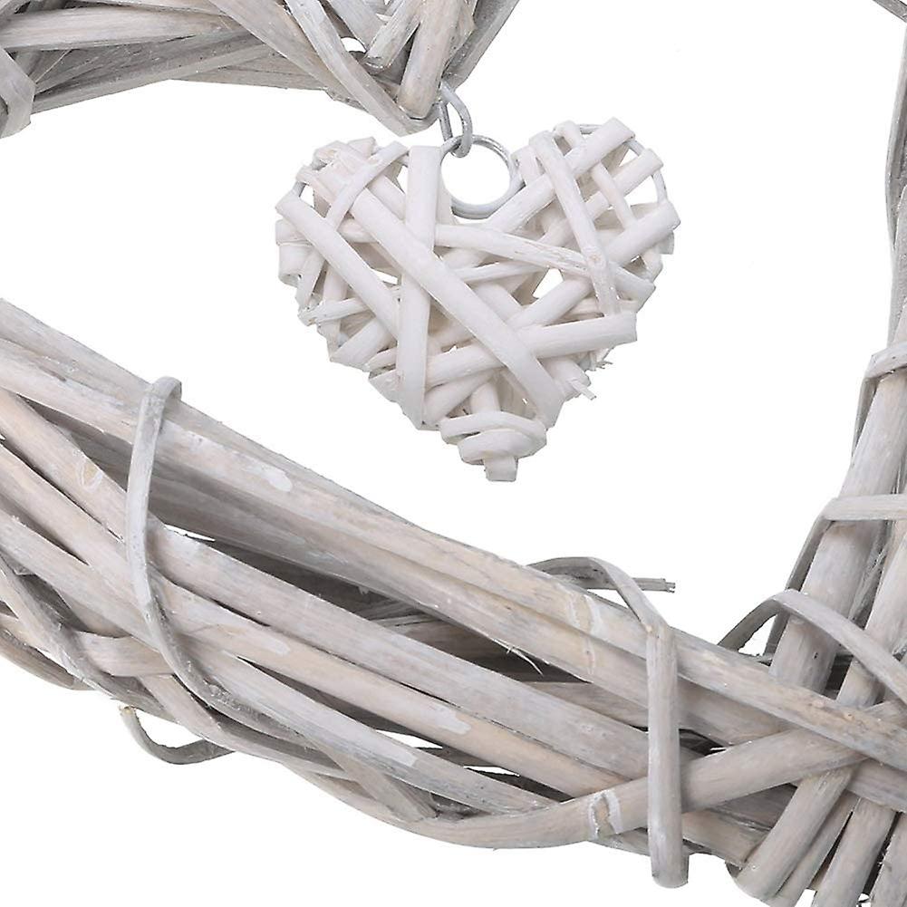 Obiect decorativ usa, JeiibrZui, Ratan, Gri - eMAG.ro