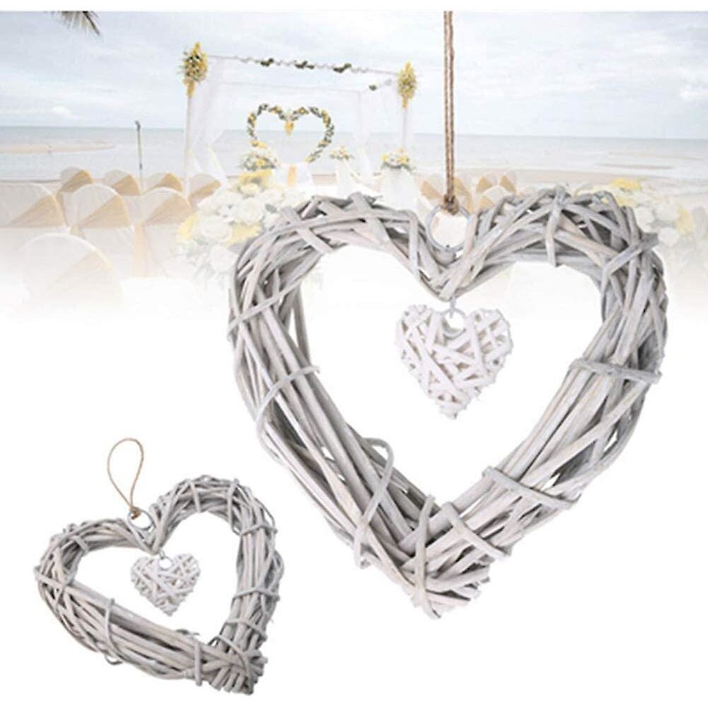 Obiect decorativ usa, JeiibrZui, Ratan, Gri - eMAG.ro