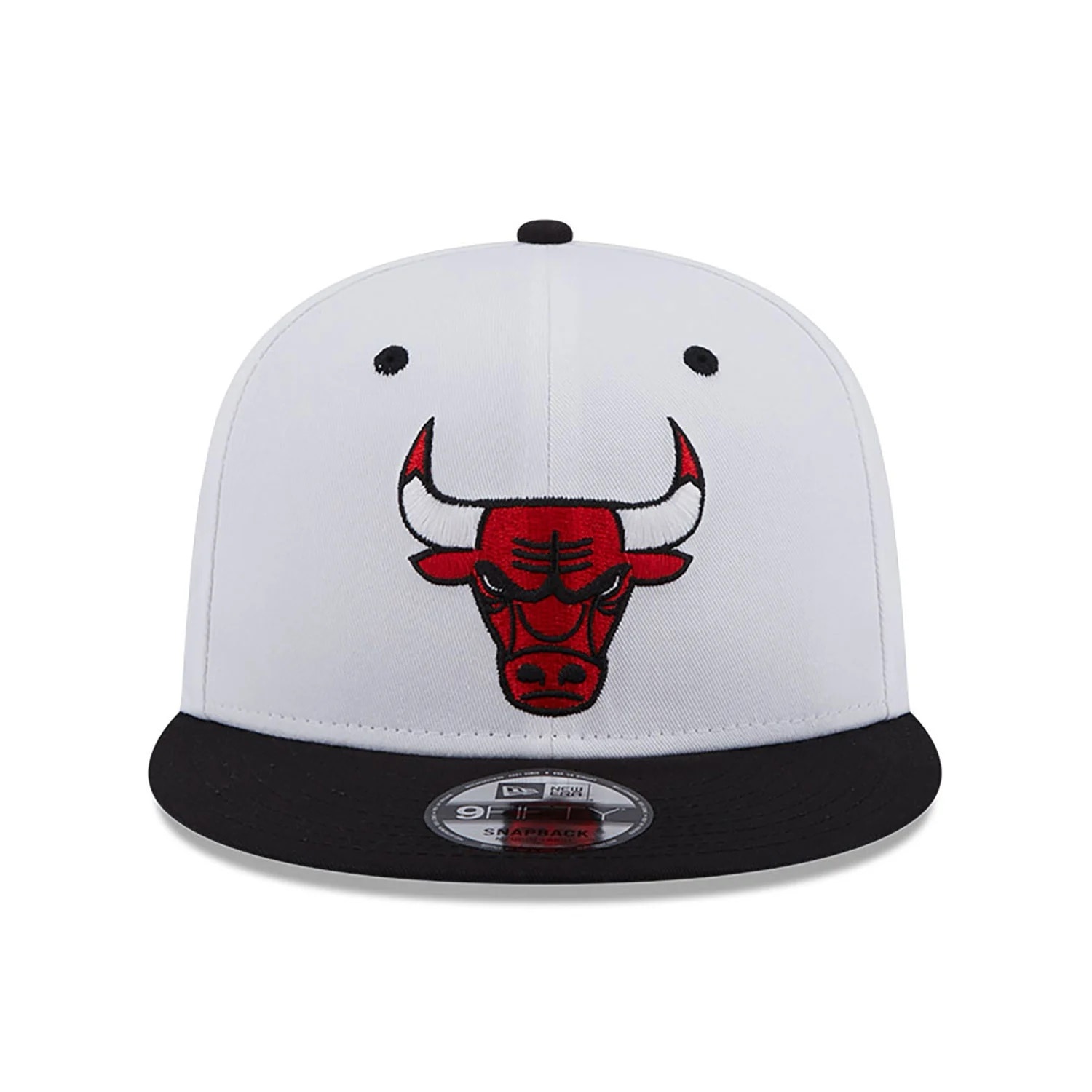 New Era, Sapca cu capsa pe partea din spate Chicago Bulls, Alb - eMAG.ro