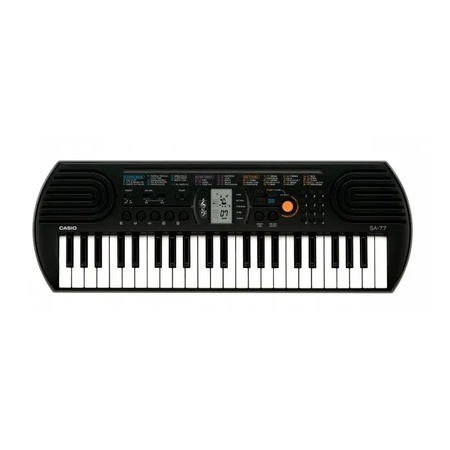 Orga electronica, Casio, Negru - eMAG.ro