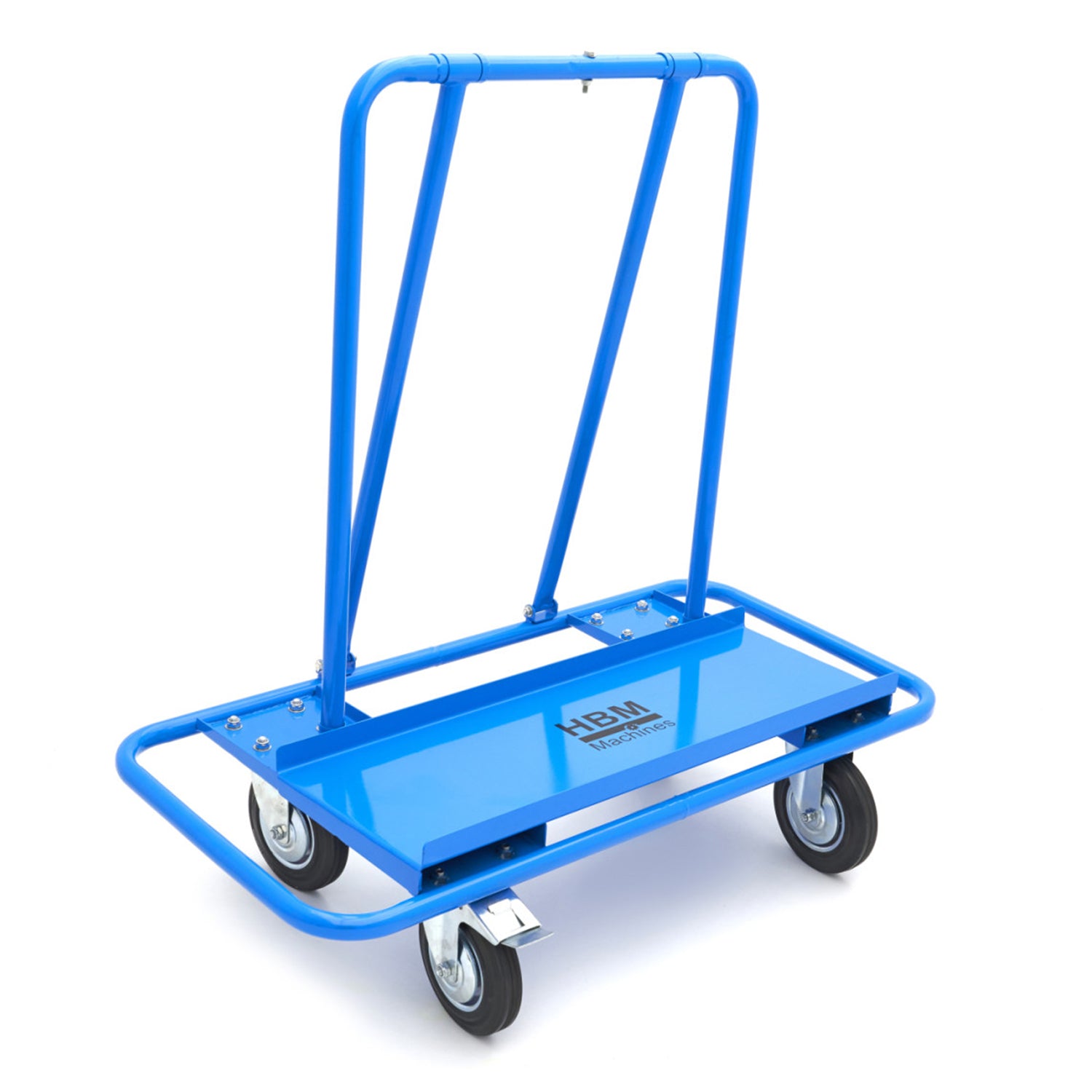 Carucior, HBM, de transport pentru placi rigips, gips carton, OSB, pal ...