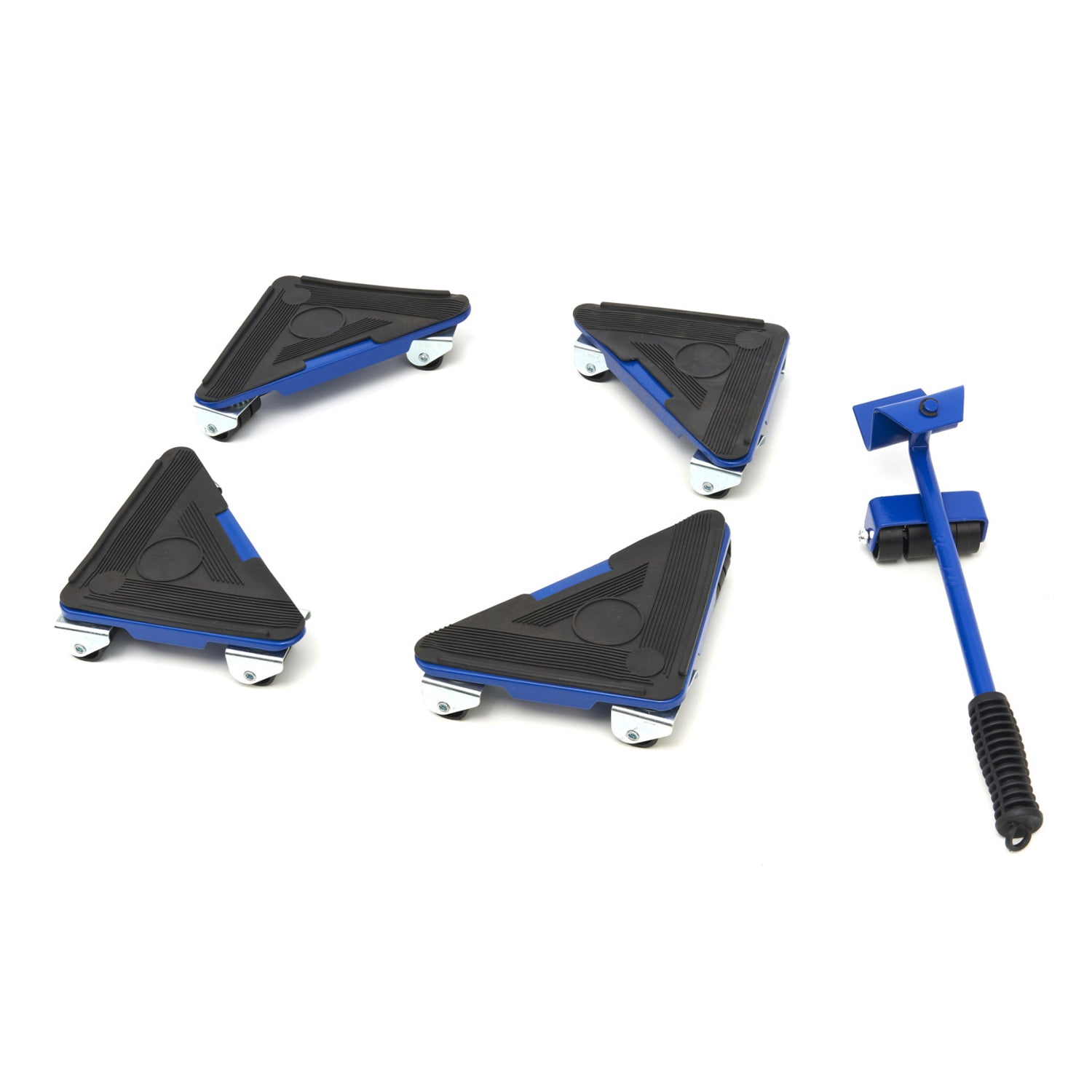 Set de suporti pentru ridicat, HBM, mutat mobila grea, 5 piese - eMAG.ro